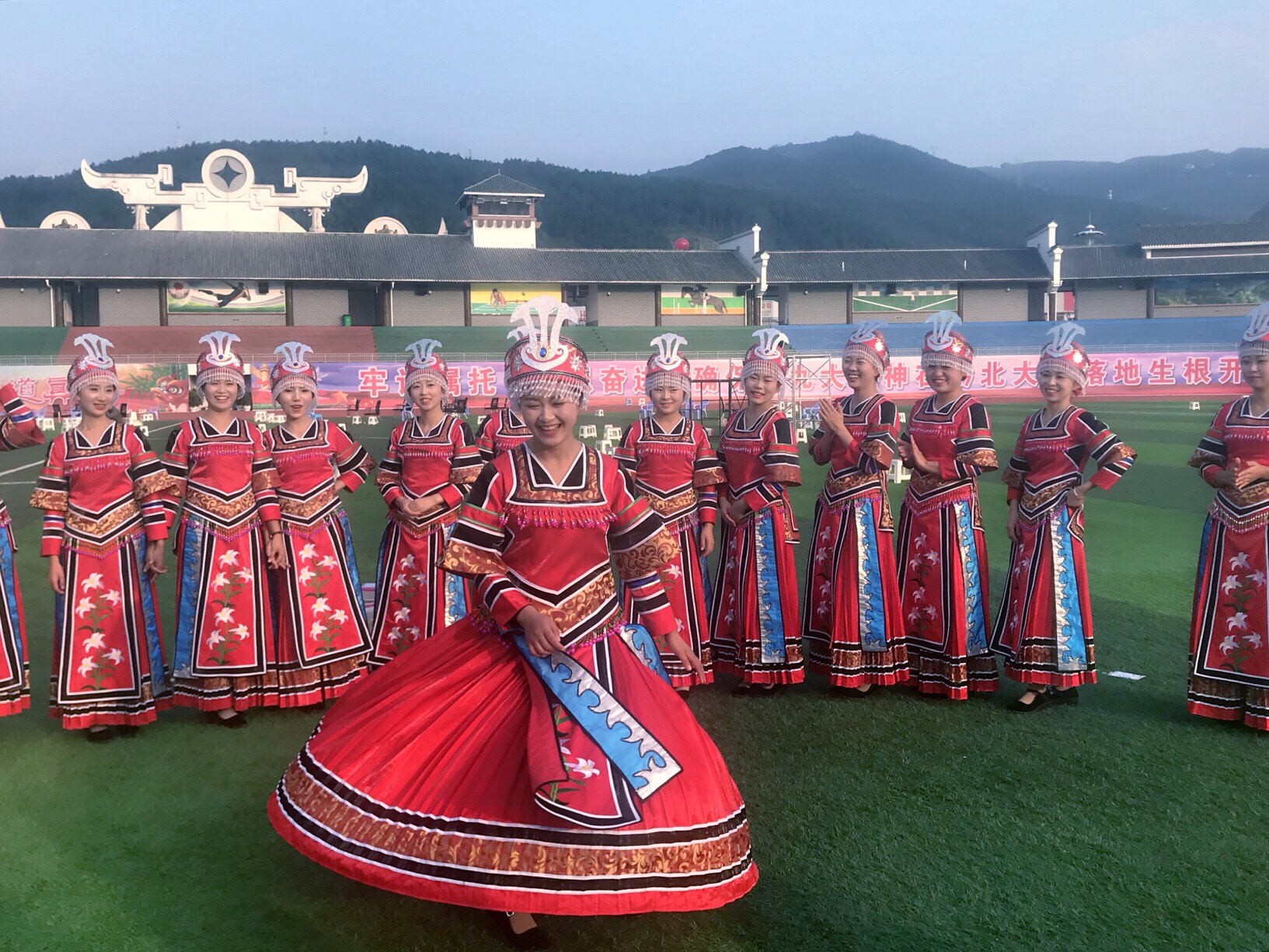 The Gelao People 仡佬族 - WentChina