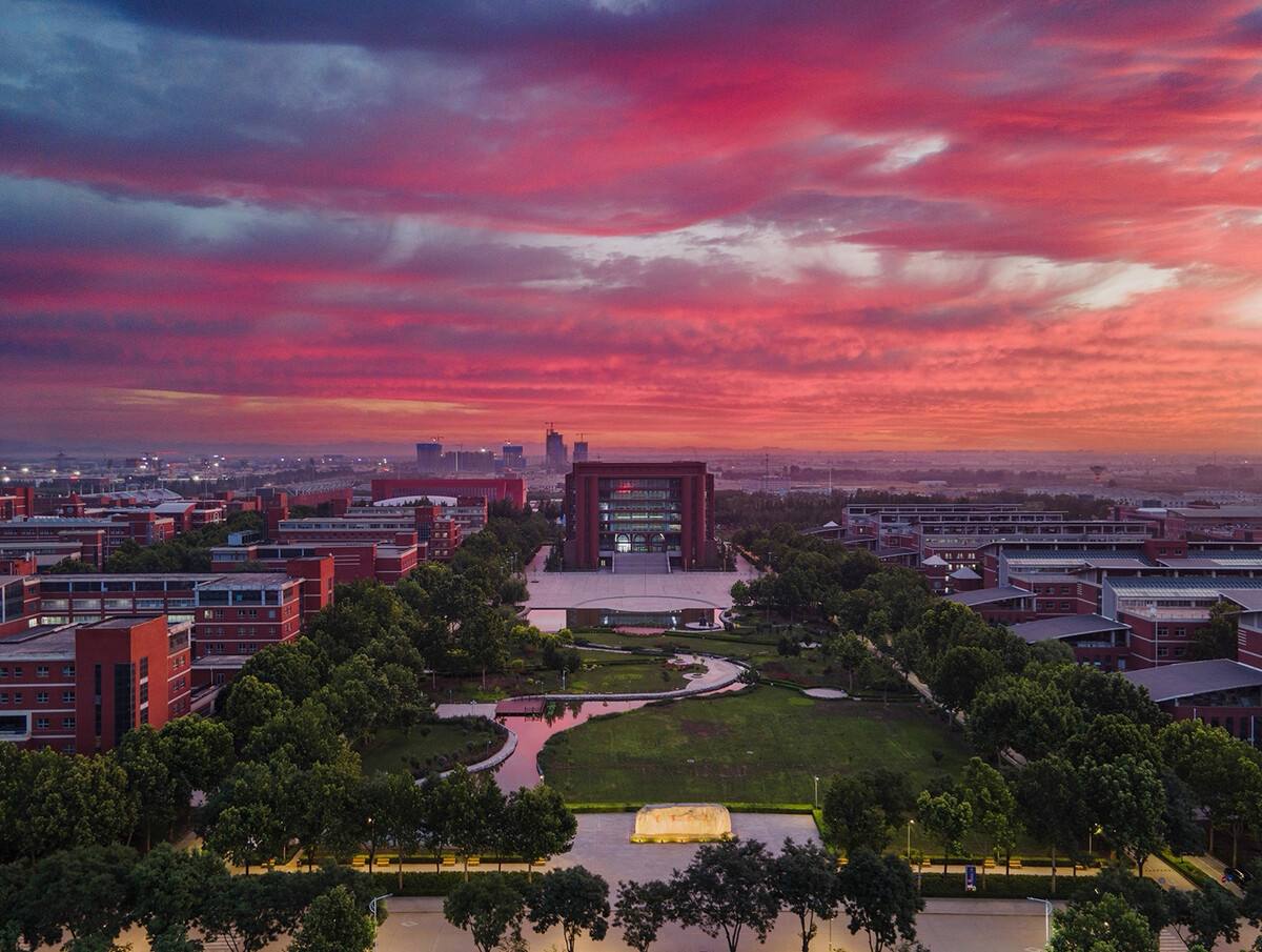 2025 Hebei University ENROLLMENT GUIDE FOR INTERNATIONAL STUDENTS ...