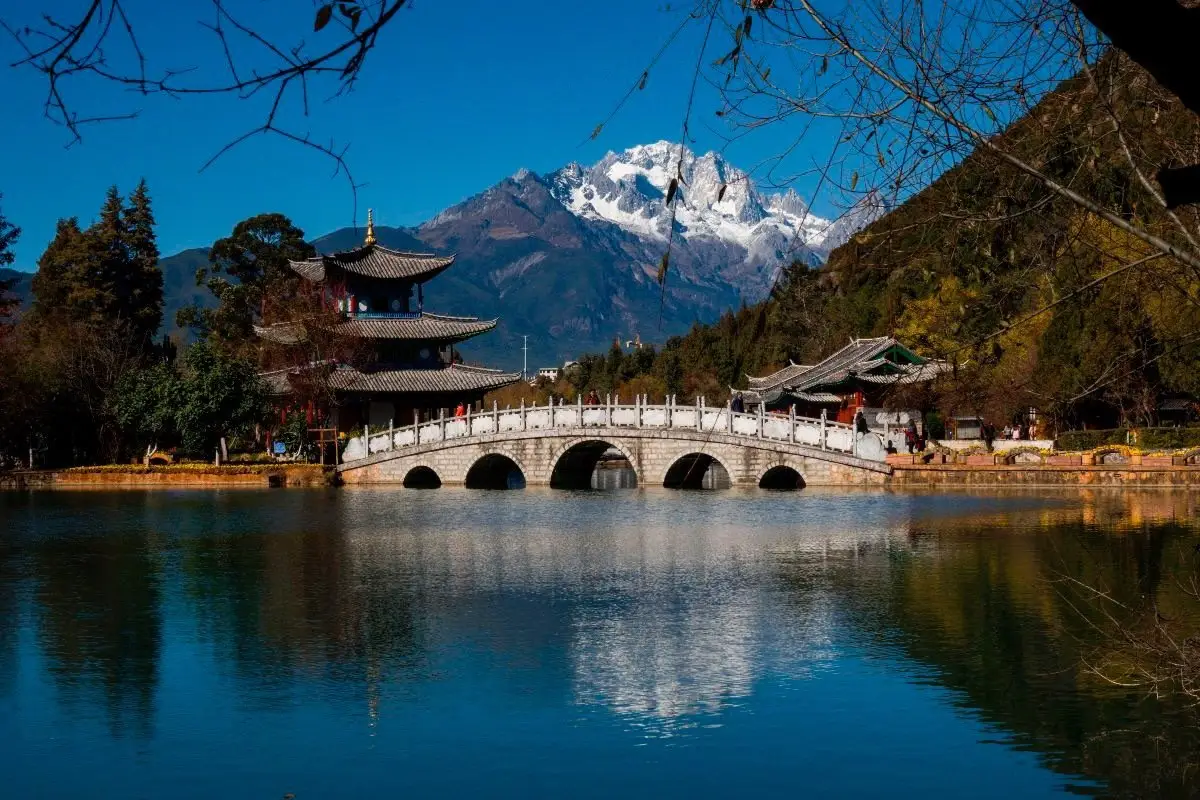 Yulong Snow Mountain 玉龙雪山 - WentChina