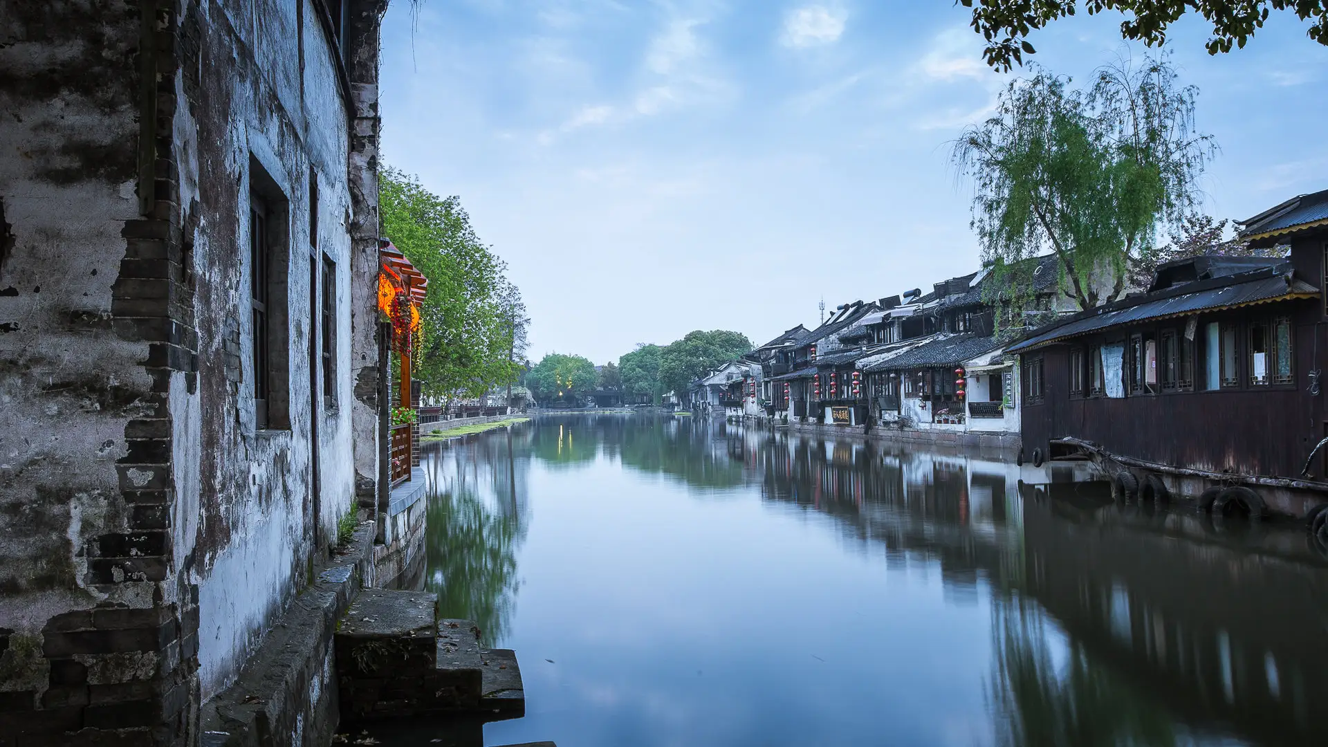 Xitang Ancient Town 西塘古镇 - WentChina