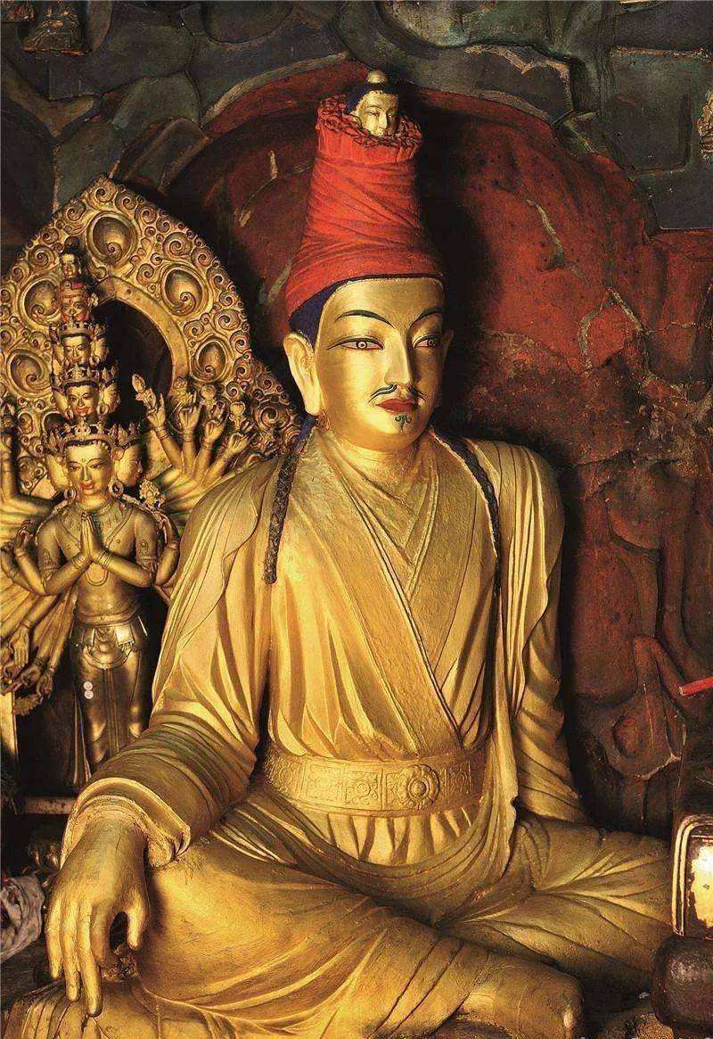 Songtsen Gampo 松赞干布 - WentChina