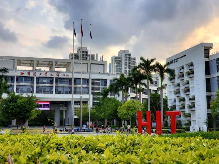 2021 Harbin Institute Of Technology, Shenzhen (HITSZ) International ...