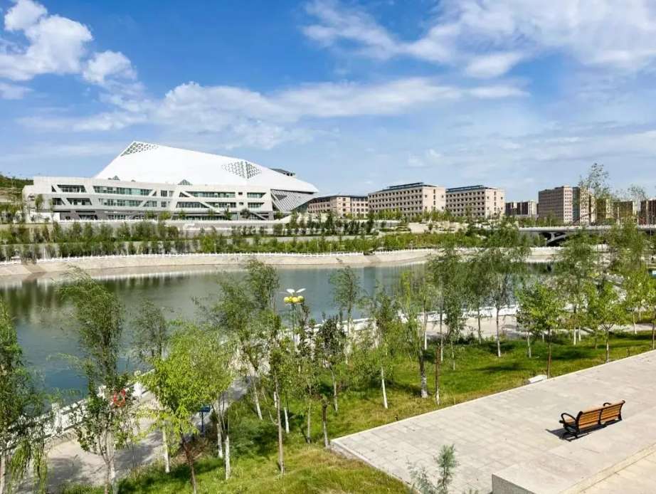 International Student Enrollment Brochure Of Xinjiang Medical University