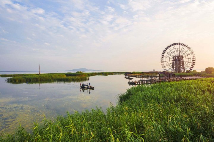 Taihu Lake 太湖 - WentChina