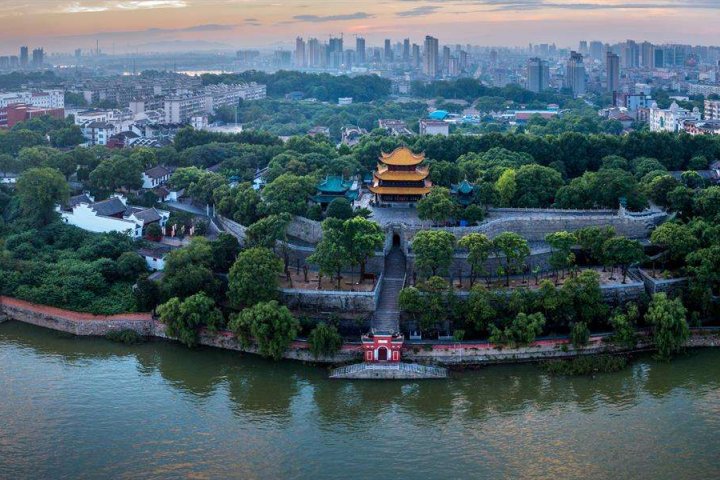Yueyang Tower 岳阳楼 - WentChina