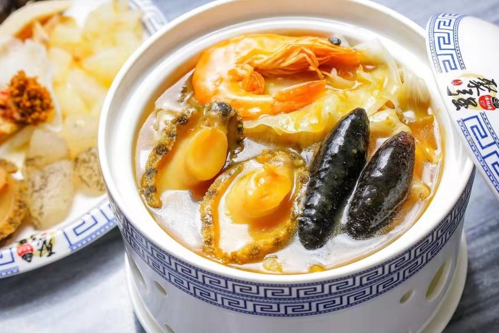 Buddha Jumps Over The Wall 佛跳墙 - WentChina