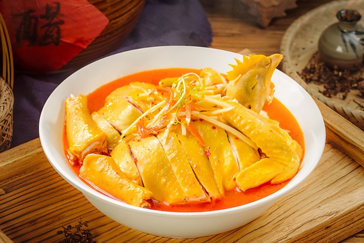 Dong'an Chicken 东安鸡 - WentChina - Your Ultimate Guide To Studying In China