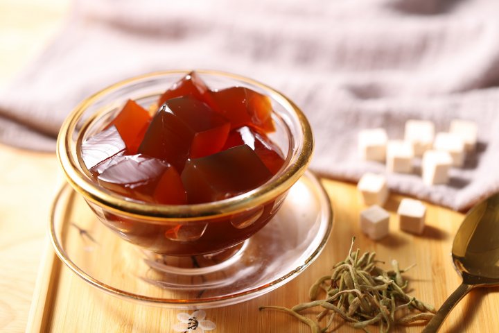 Guilinggao 龟苓膏 - WentChina