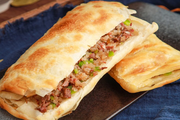 Donkey Burger 驴肉火烧 - WentChina