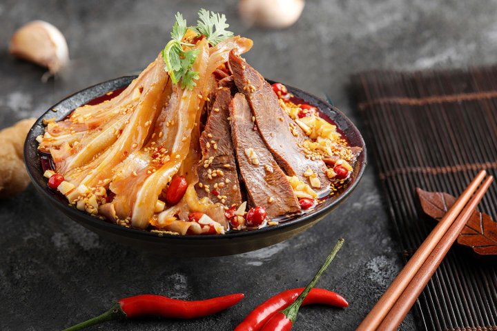 Fuqi Feipian 夫妻肺片 - WentChina