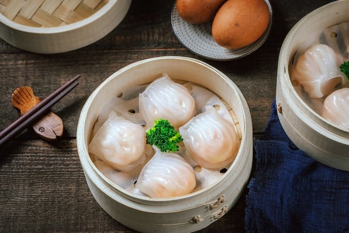 Har Gow 虾饺 - WentChina