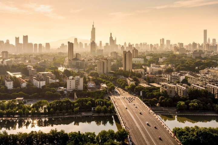 Nan Jing 南京 - WentChina