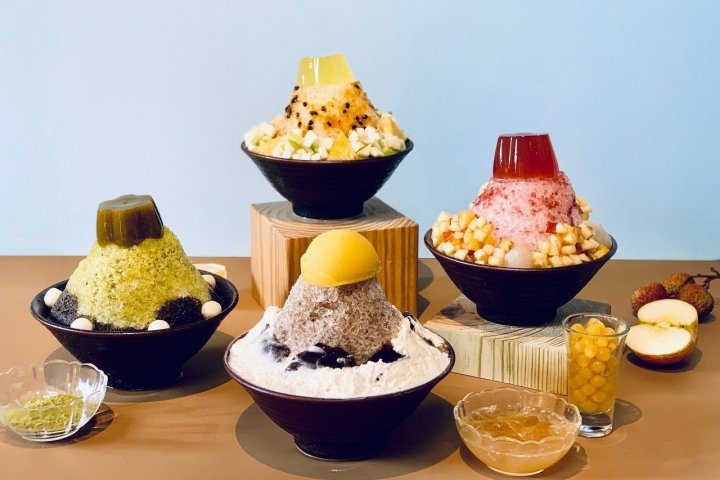 Shaved Ice 刨冰 - WentChina