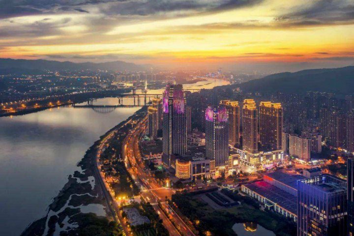 Fuzhou 福州 - WentChina