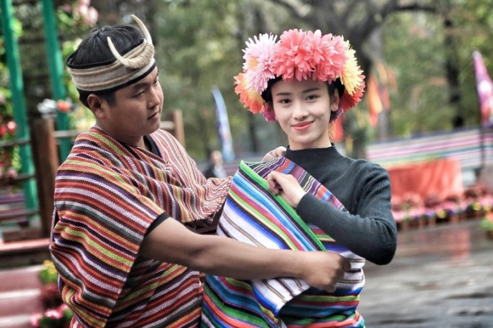 The Dulong People 独龙族 - WentChina