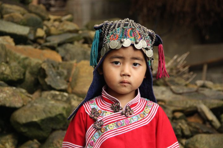 The Hani People 哈尼族 - WentChina