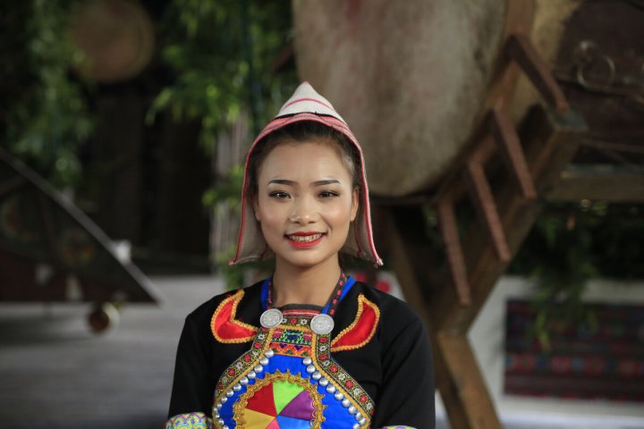 The Jino People 基诺族 - WentChina