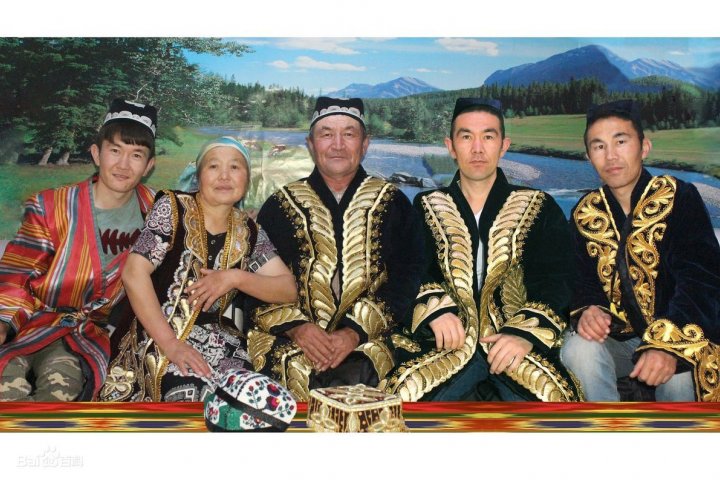 The Uzbek Nationality 乌孜别克族 - WentChina - Your Ultimate Guide To ...