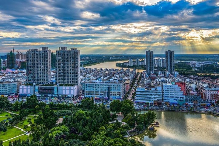 Chuzhou 滁州 - WentChina