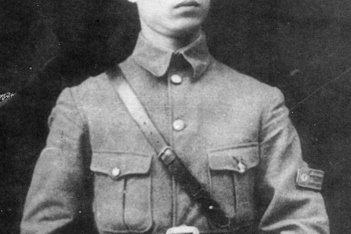 Deng Yanda 邓演达 - WentChina