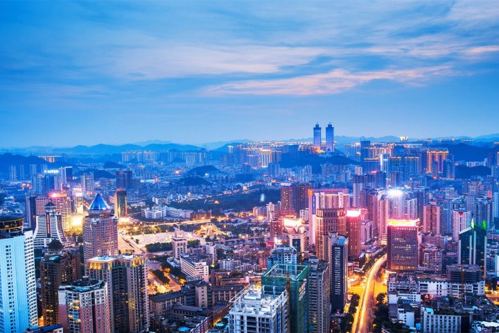 Guiyang 贵阳 - WentChina