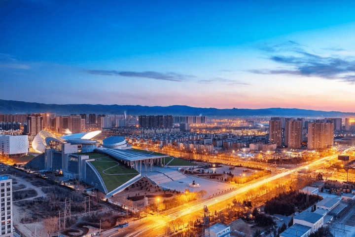 Hohhot 呼和浩特 - WentChina