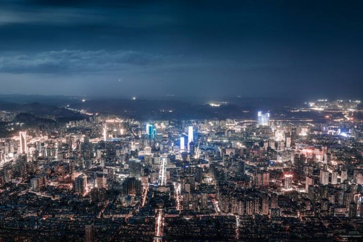 Lanzhou 兰州 - WentChina