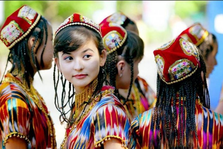 The Uighur People 维吾尔族 - WentChina