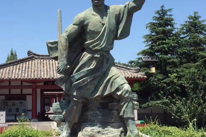 Chen Sheng 陈胜 - WentChina