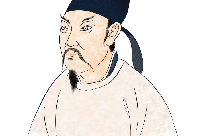 Li Bai 李白 - WentChina