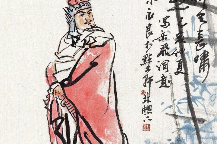 Yue Fei 岳飞 - WentChina